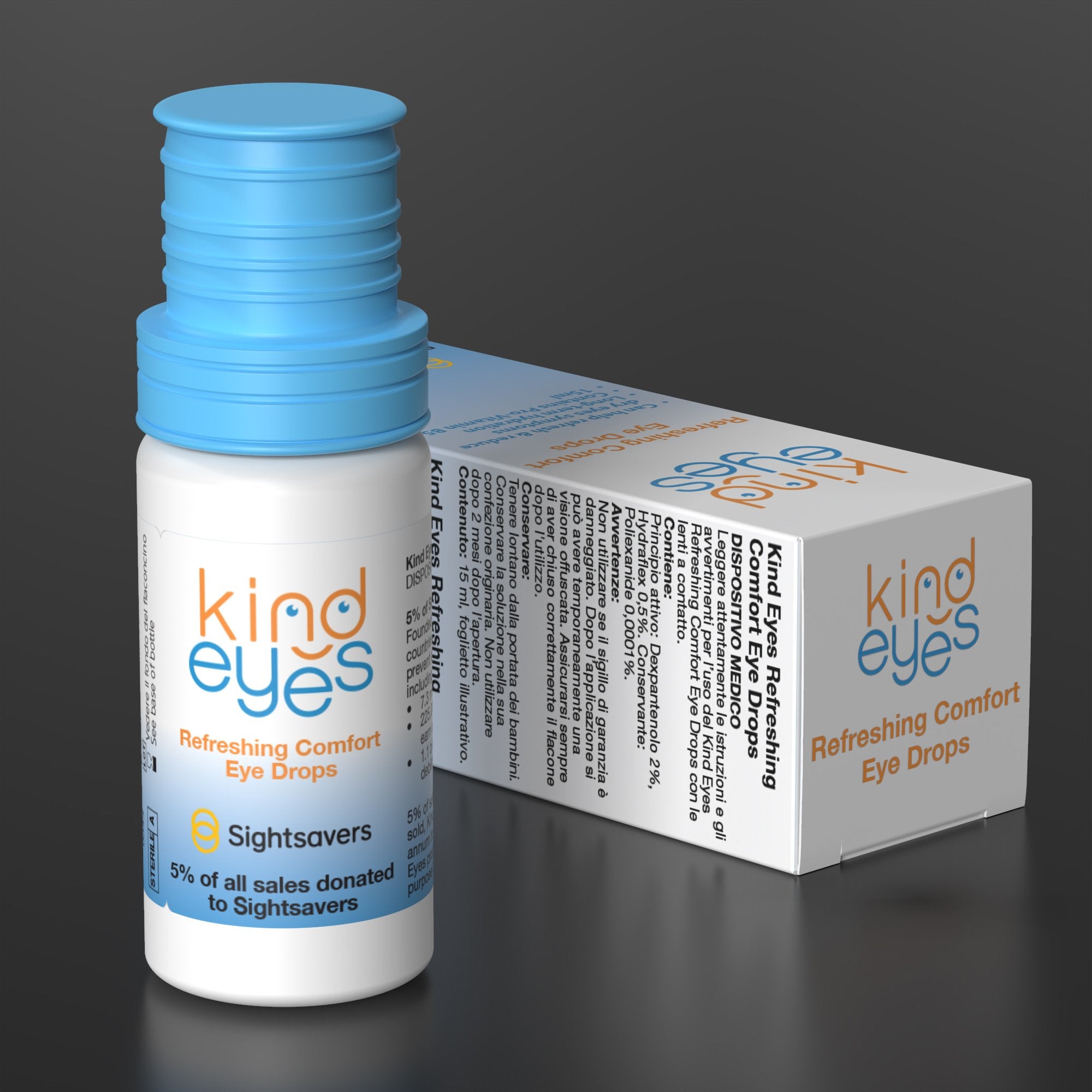 Using Eye Drops complete guide – Kind Eyes